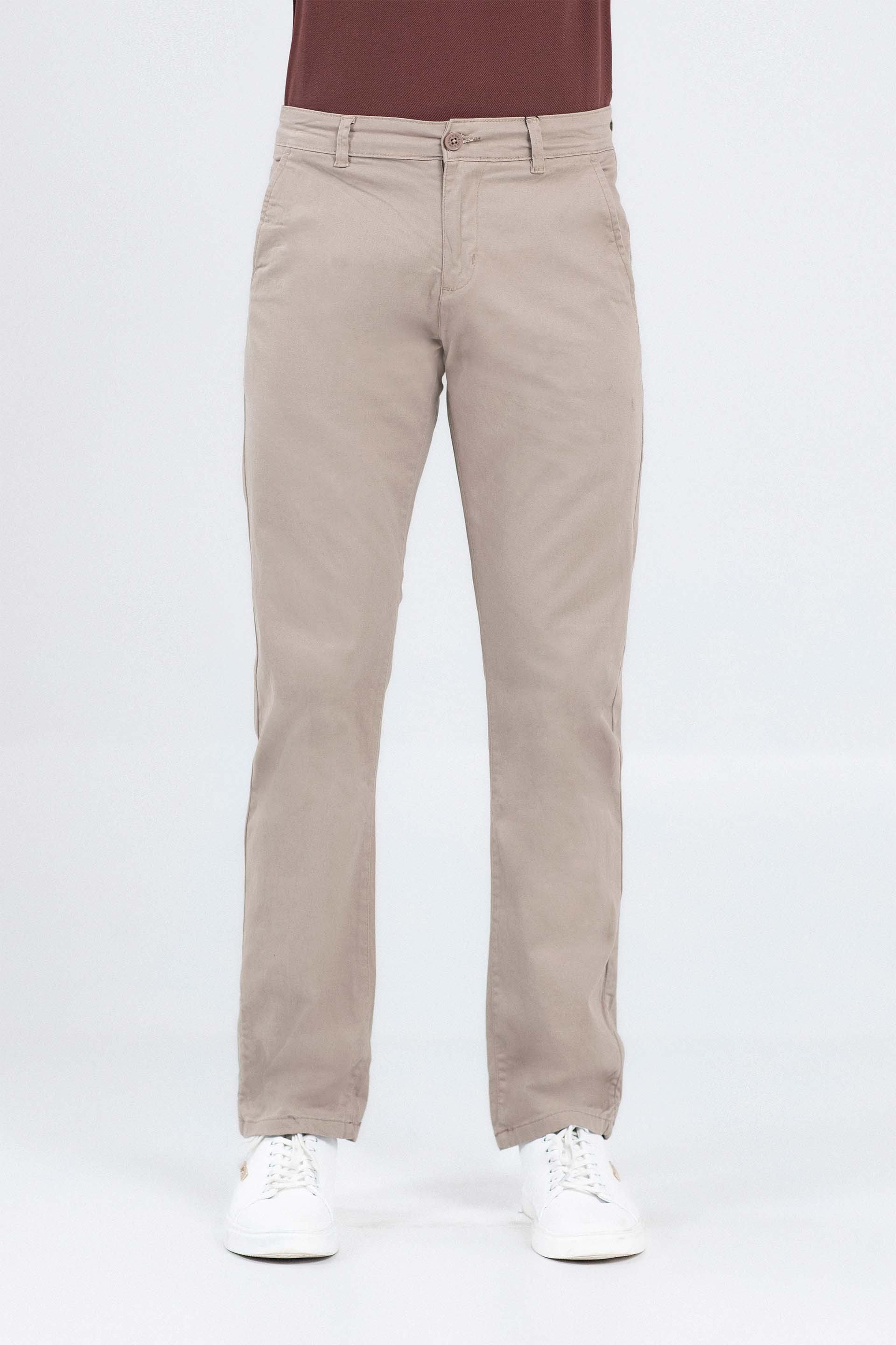 Comfort Chinos – ONE