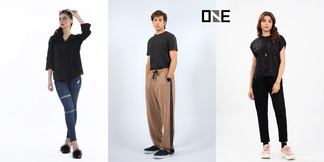 Jeans and Trousers for Men and Women: Trendy & Versatile Fits – ONE