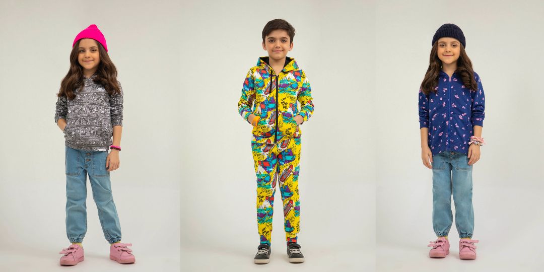 Kids' Clothing for the Upcoming Season – ONE