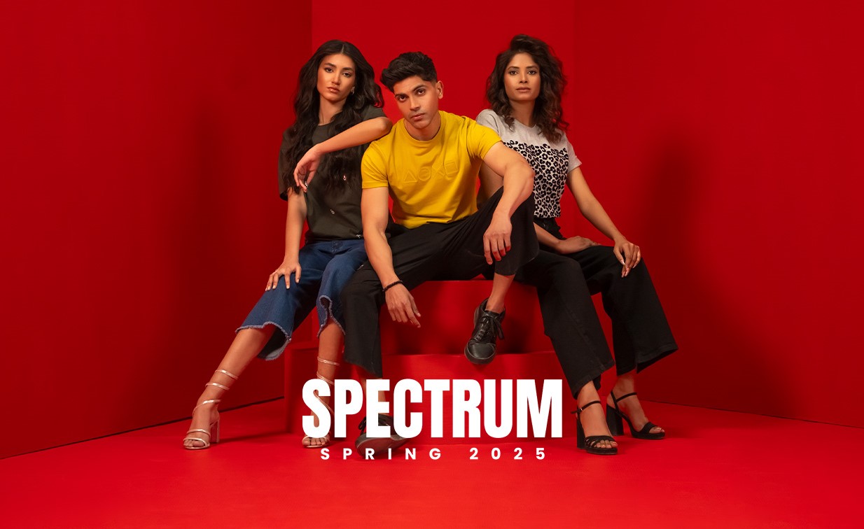 Spectrum 2025 – ONE