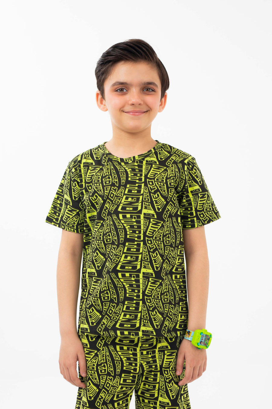 Boys Co-ords Sets – ONE