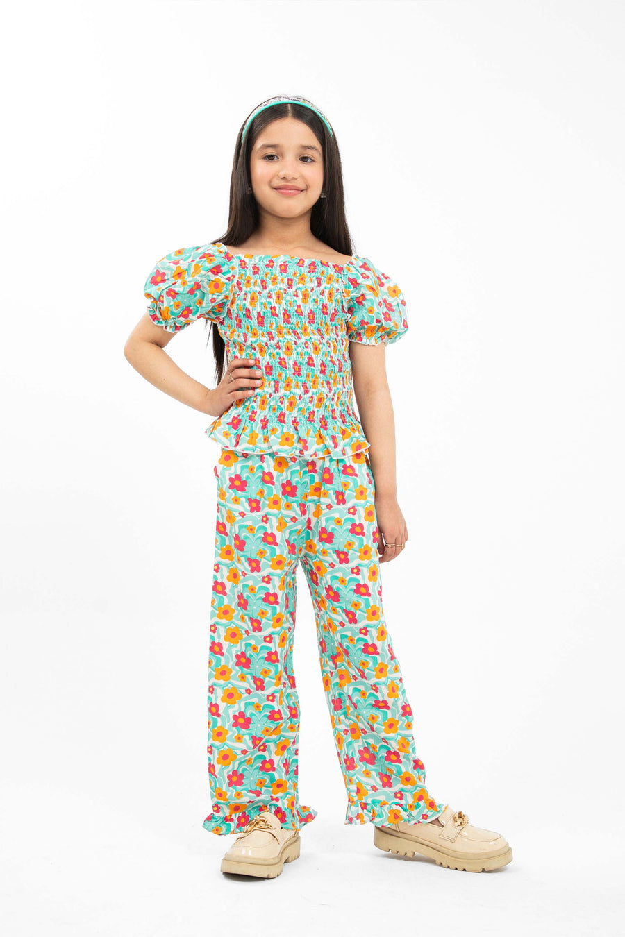 Girls Co-ords Sets – ONE