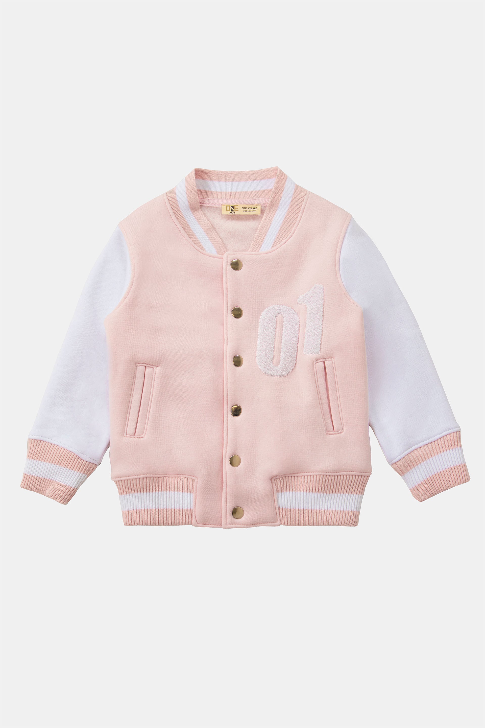 Varsity Jacket – ONE