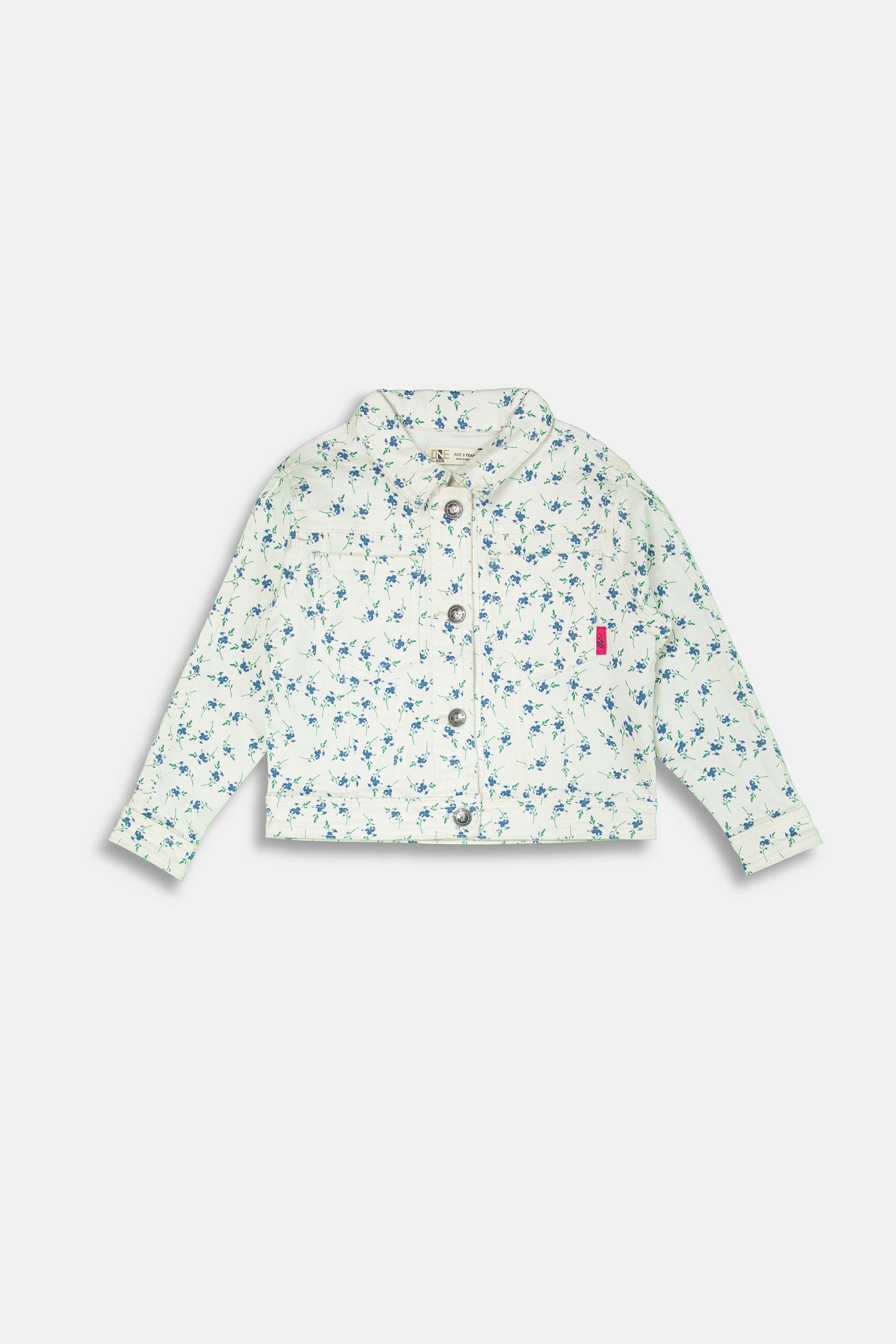 Printed Jacket – ONE