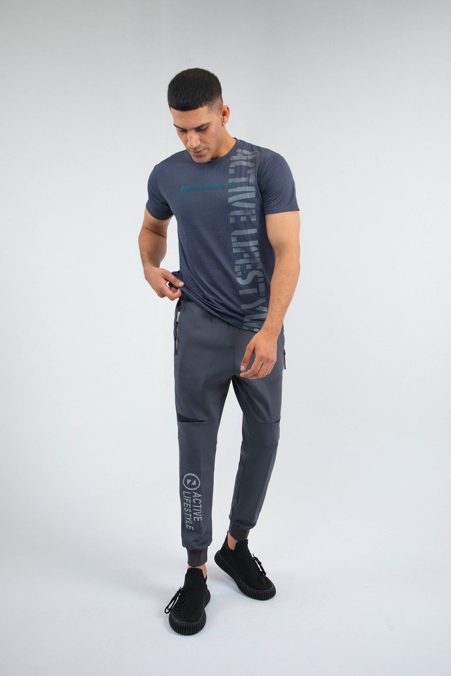 Gym Clothes for men online | Gym trousers for men – ONE