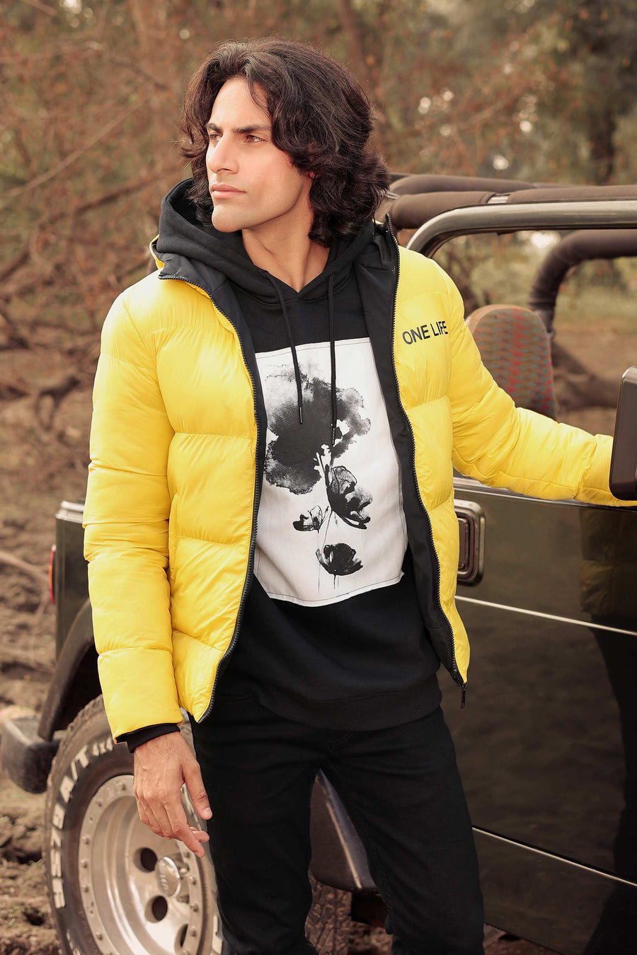 Men's Jackets | Trendy Mens Bomber Jacket Collection – ONE