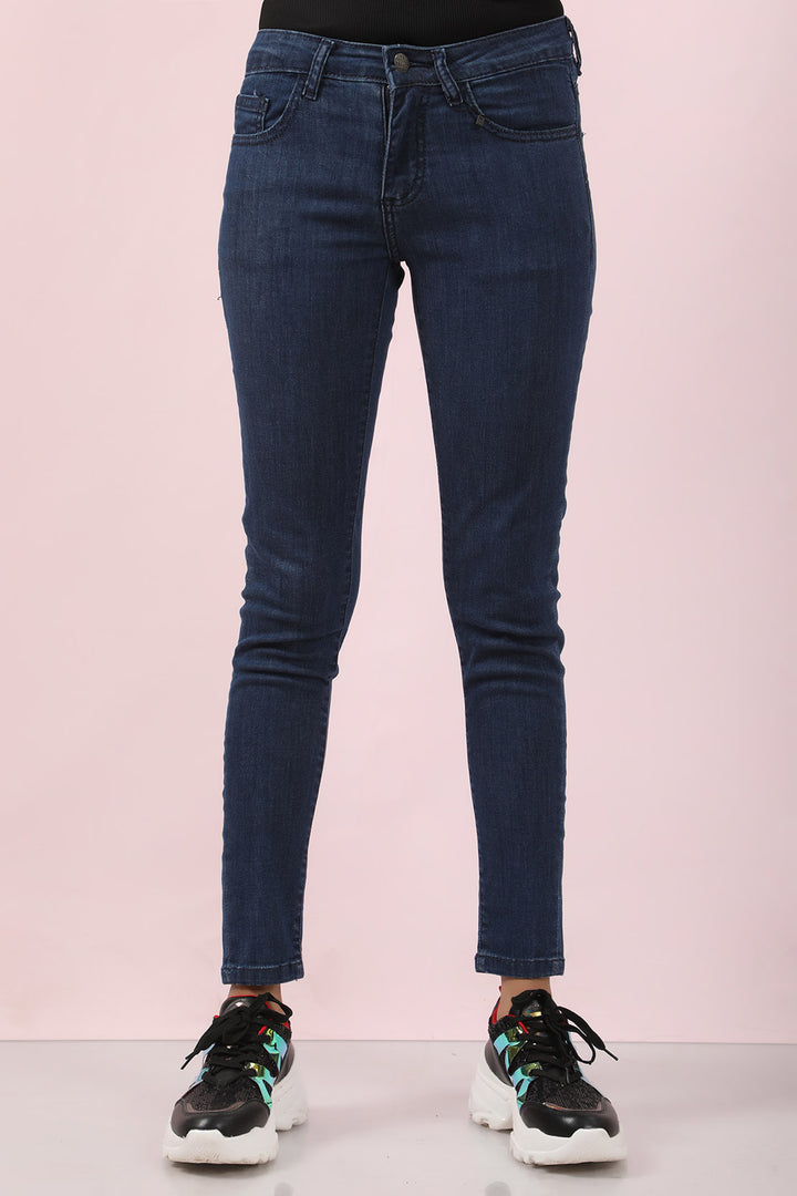 Blossom Zone Blue – ONE